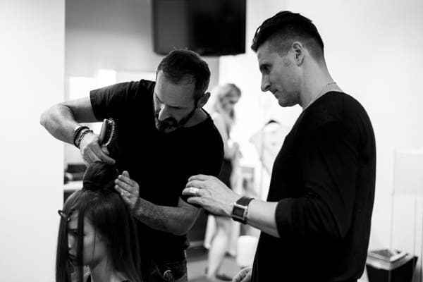 Michael Polsinelli Artistic Director Sebastian — The Color