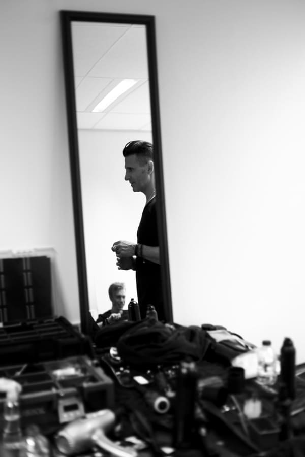 Michael Polsinelli Artistic Director Sebastian — The Color