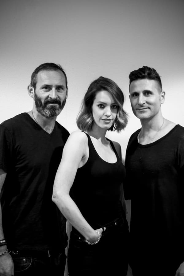 Michael Polsinelli Artistic Director Sebastian — The Color