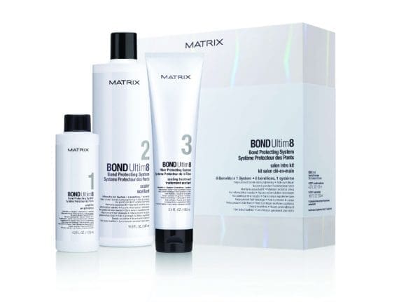 Matrix Bond Ultim8 tutorial | Gezond blonderen — The Color