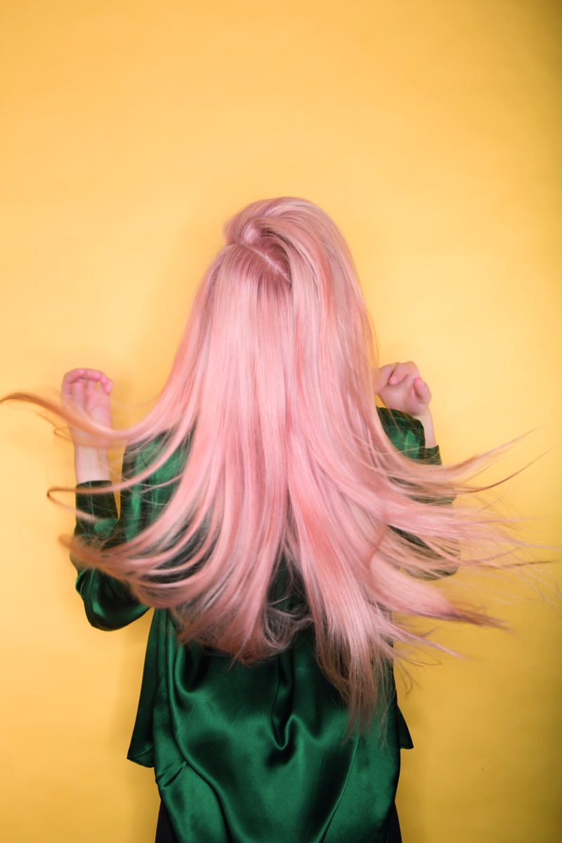 Haar psyche: wat je hair language over jou verraadt — The Color