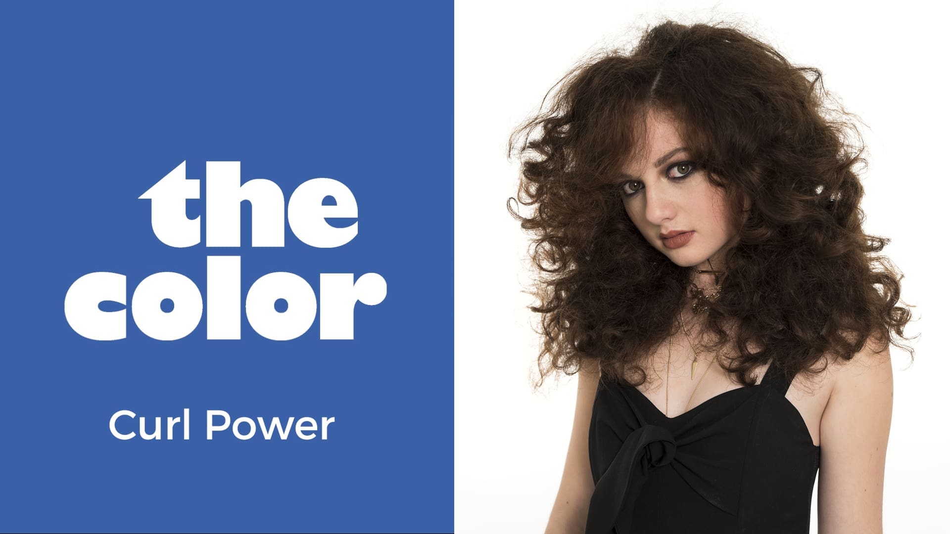 The Color styling tutorial | Curl Power — The Color