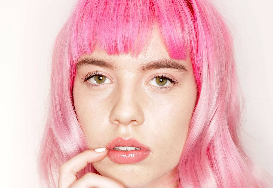 Millennial pink is de haarkleur waarvoor ook niet-millennials in de rij ...