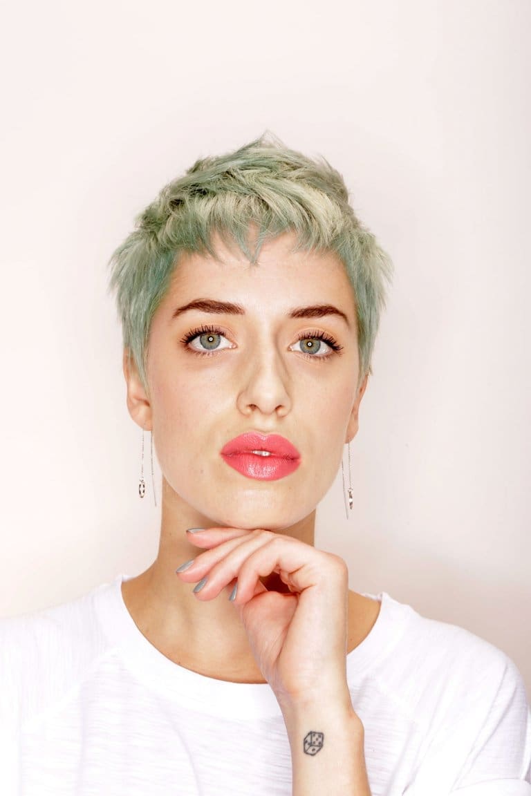 Dit jaar maken we een statement met boyish cuts — The Color