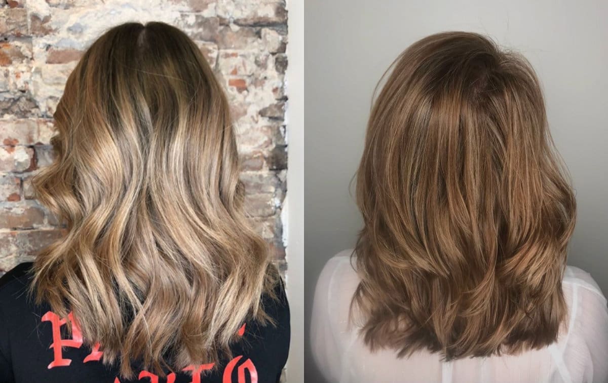 Hair bronzing: de perfecte trend voor blondines en brunettes — The Color
