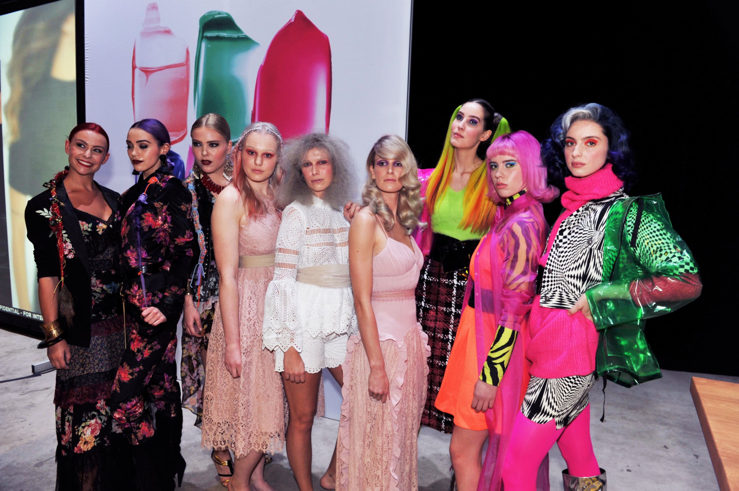 The Color Show — The Color — Het haarkleur concept van Nederland