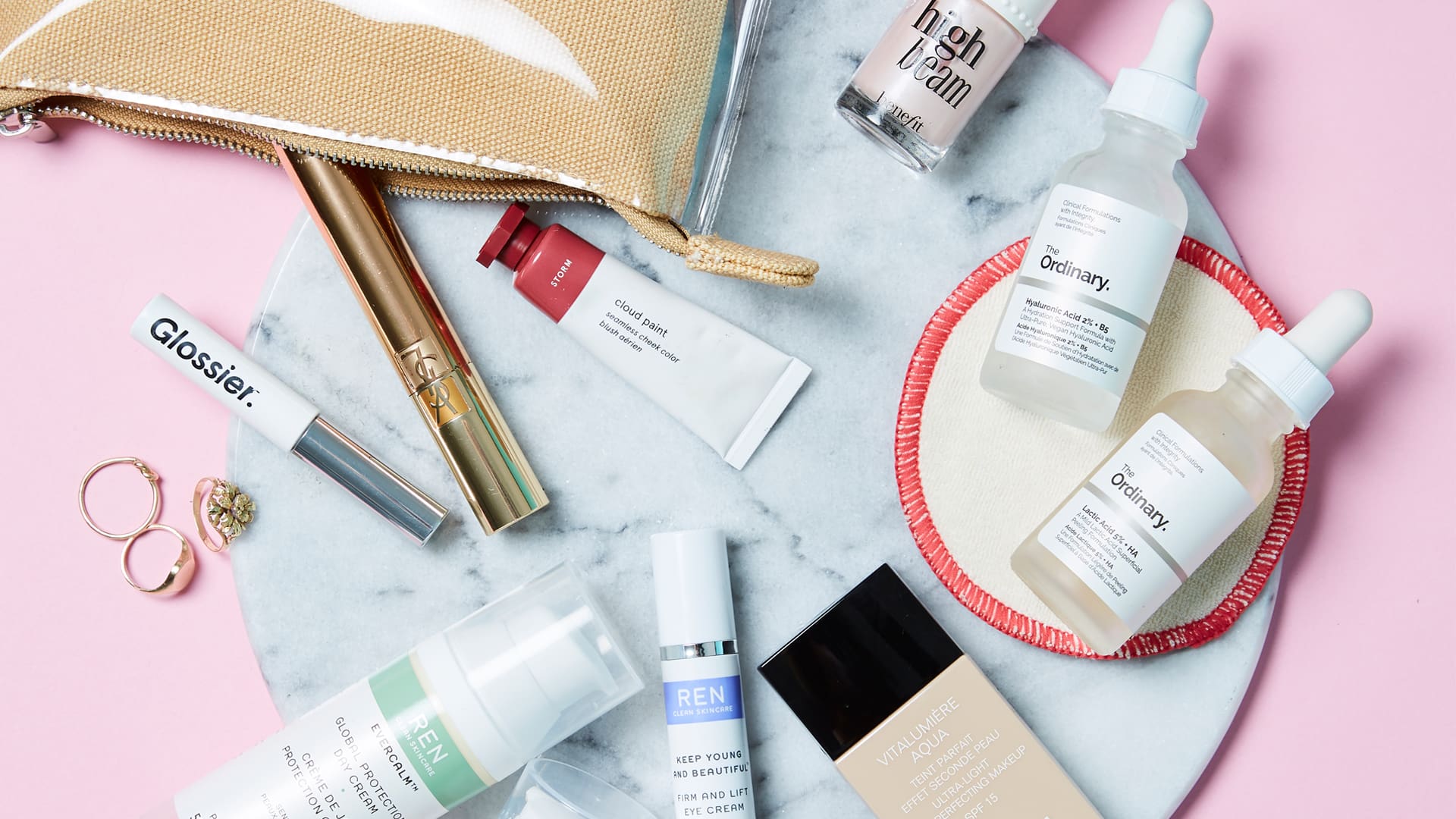 What's In The Bag: Anouk — The Color