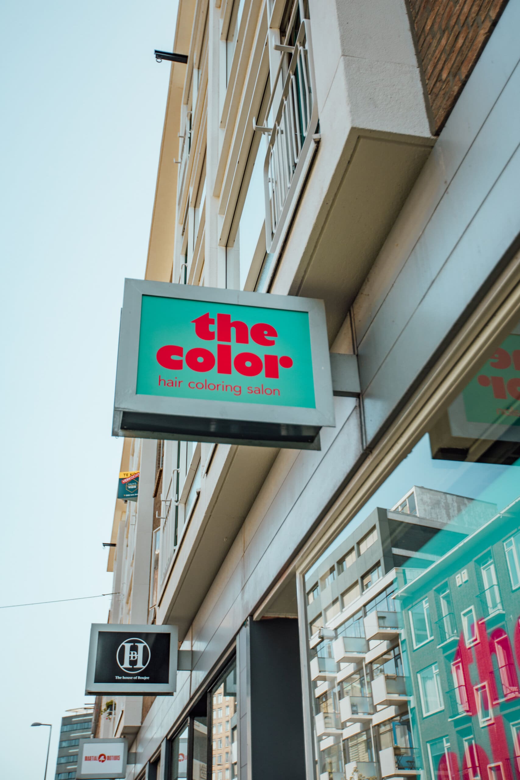 The Color Hoogstraat, Rotterdam — The Color