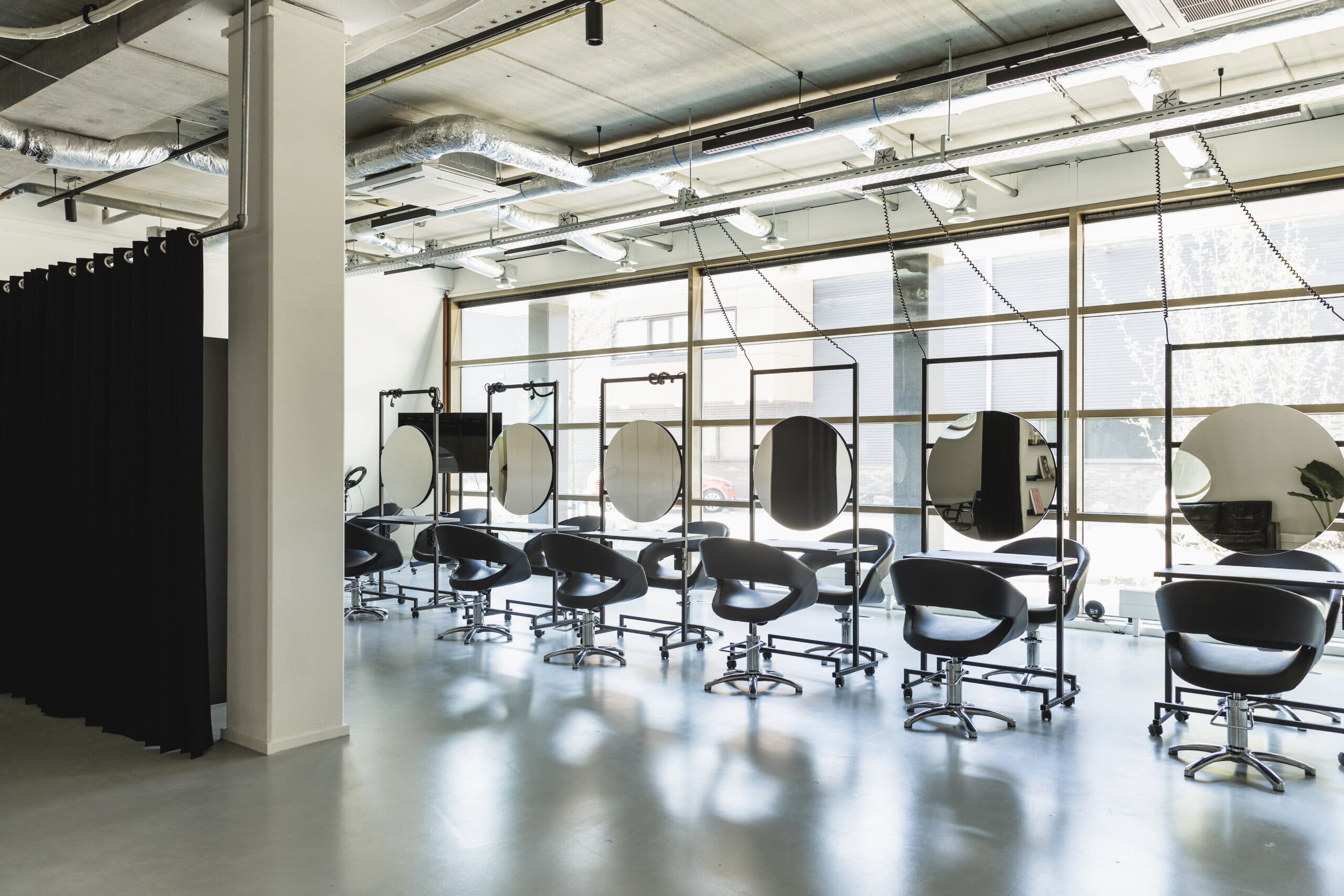 Kappersopleiding: Word Hair Colorist — The Color