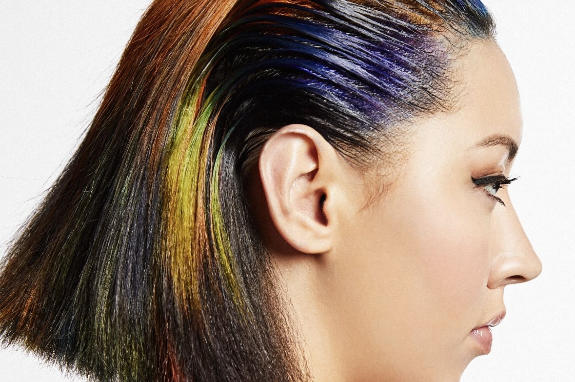 Nominatie Coiffure Award — The Color